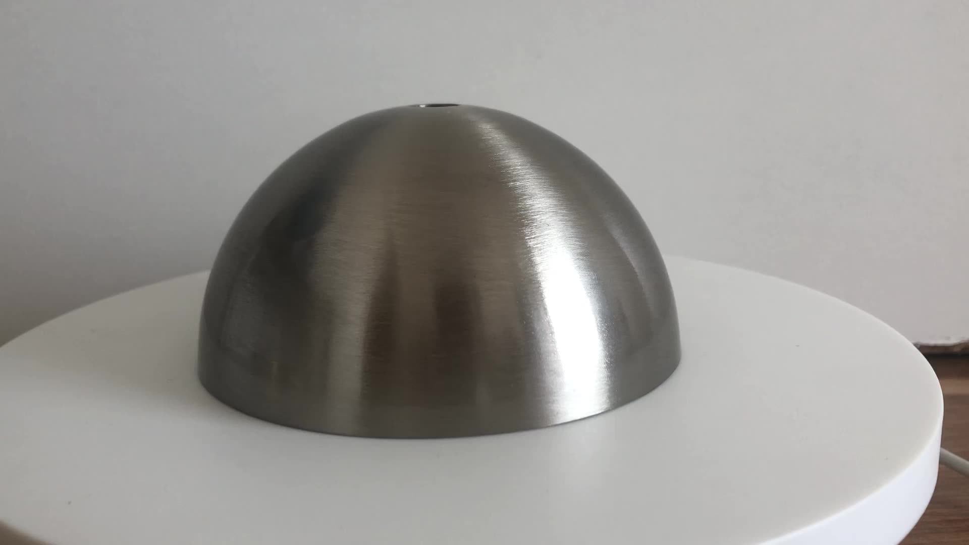 30 40 50 60 80 120 Cm Stainless Steel Half Sphere Mirror Polishing ...