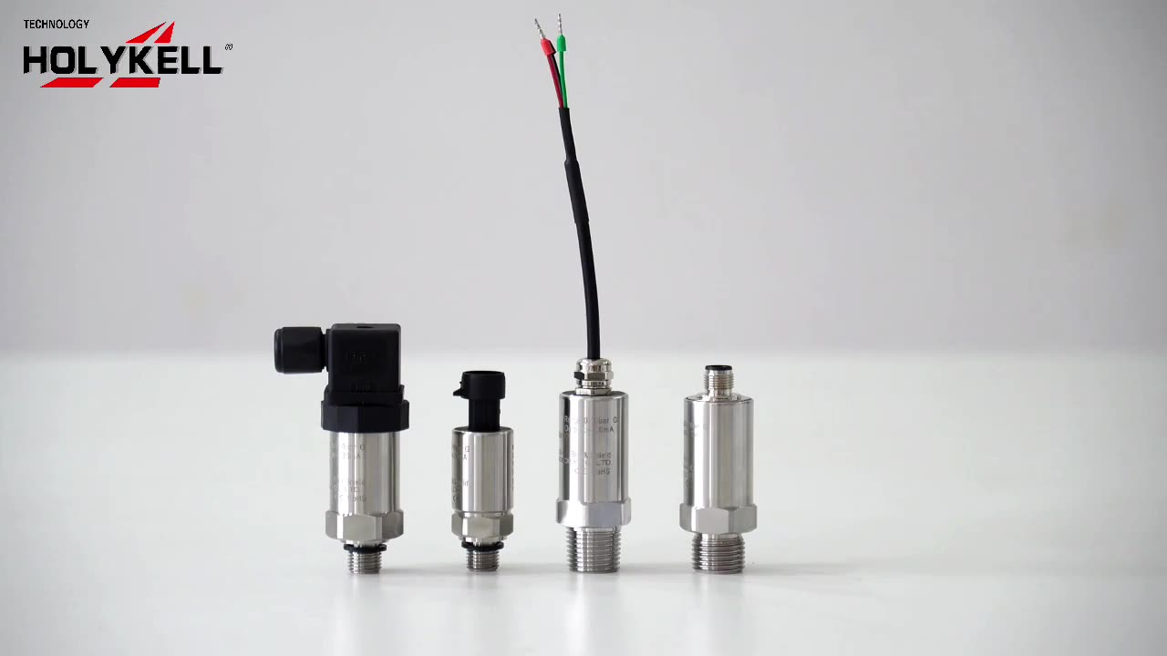 Holykell Hpt200-e Piezoresistive Air Fuel Oil Water Pressure Sensor - Buy Water Pressure Sensor ...