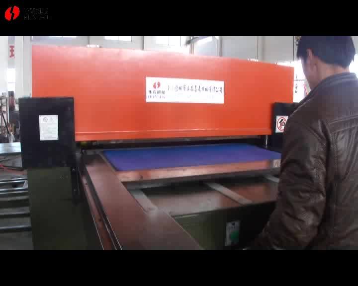 Automatic Plastic Pvc Sheet Cutting Machine Slippers Making Machine ...