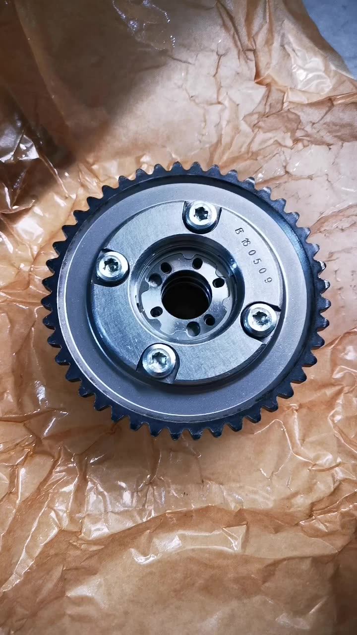 Exhaust & Intake Camshaft Adjuster For C250 Slk250 Mercedes W204 ...