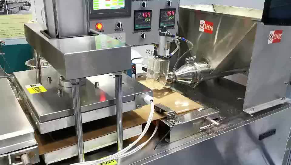 Fully Automatic Tortilla Making Machine Factory Price Chapati/paratha ...