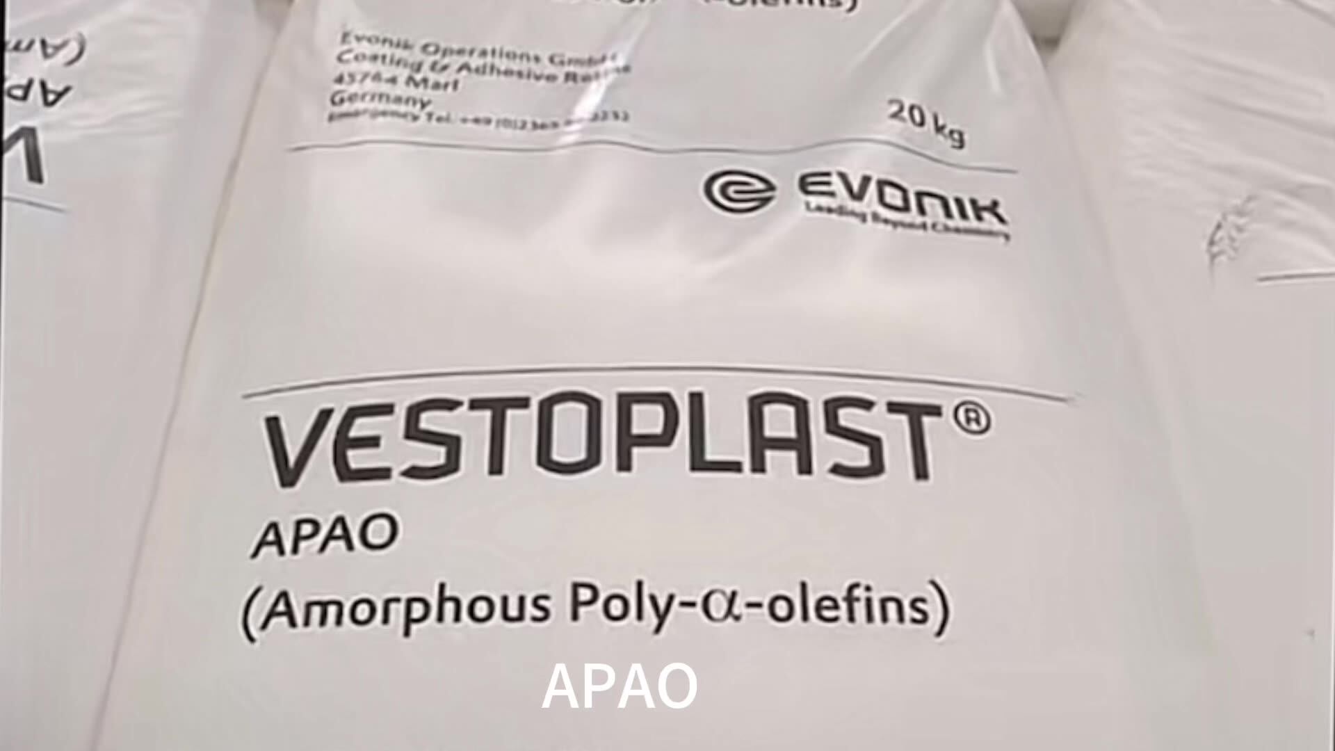Apao Germany Evonik Degussa 408 Hot Melt Grade Hydrolysis Resistant Raw ...