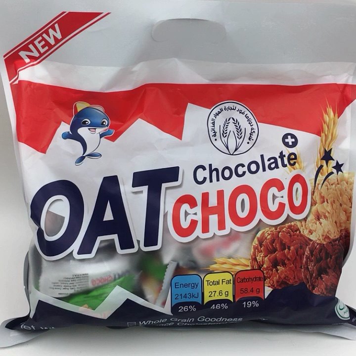 New Product Original Oatmeal Chocolate Flavor Oat Choco - Buy Oat Choco ...