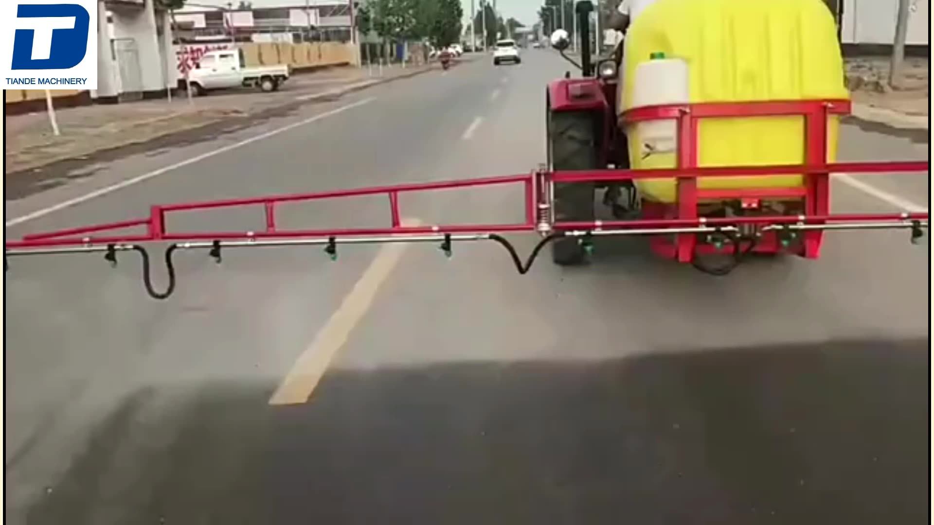 Standard Package For Export Yaoda Nozzles Drone Agriculture Sprayer ...