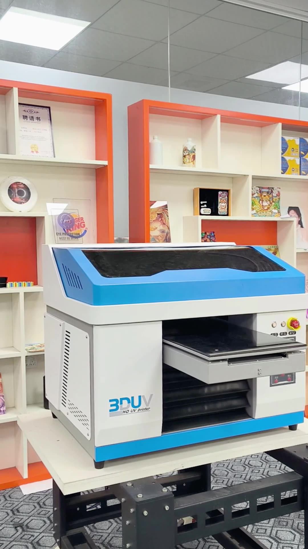 2024 New Technology A3 Size Uv Dtf Printer For Pen Mug Bottle Wooden ...