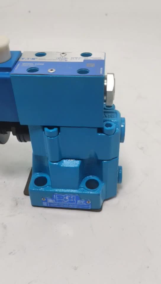 Eaton Vickers C5gv Series Proportional Directional Valve Cg5v-8fw-of-m-u-h5-20 Cg5v-6fw-0f-m-u ...