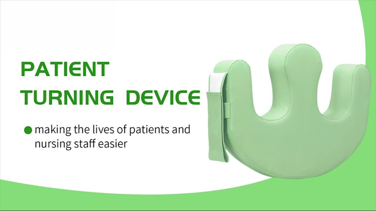Patient Turning Device Leg-lift Bed Pillow Nursing Care Function Pillow ...