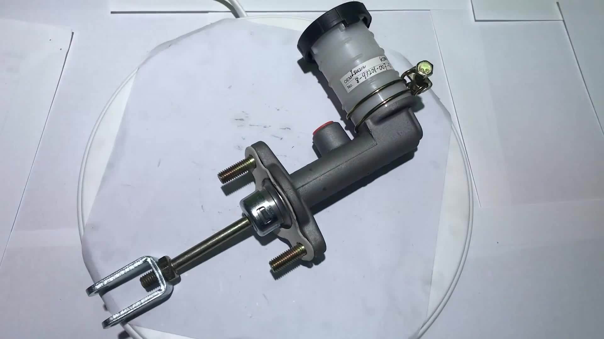 Wholesale Auto Spare Parts Clutch Master Cylinder 8-97201-007-0 ...