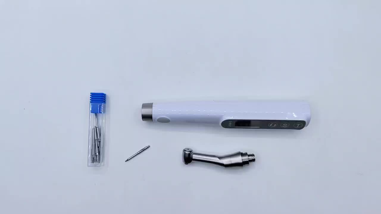 Medical Electric Dental Implant Torque Wrench Driver 16:1 Contra Angle ...