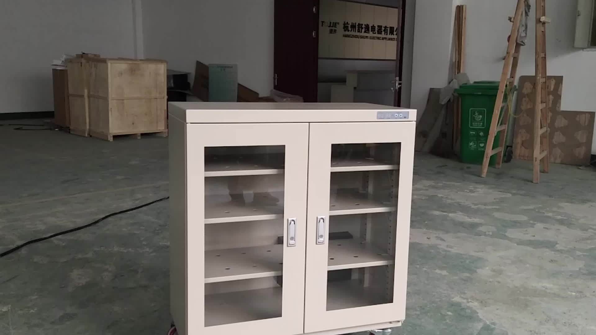 Moisture Proof Dry Cabinet Customized Components Storage Anti-humidity ...