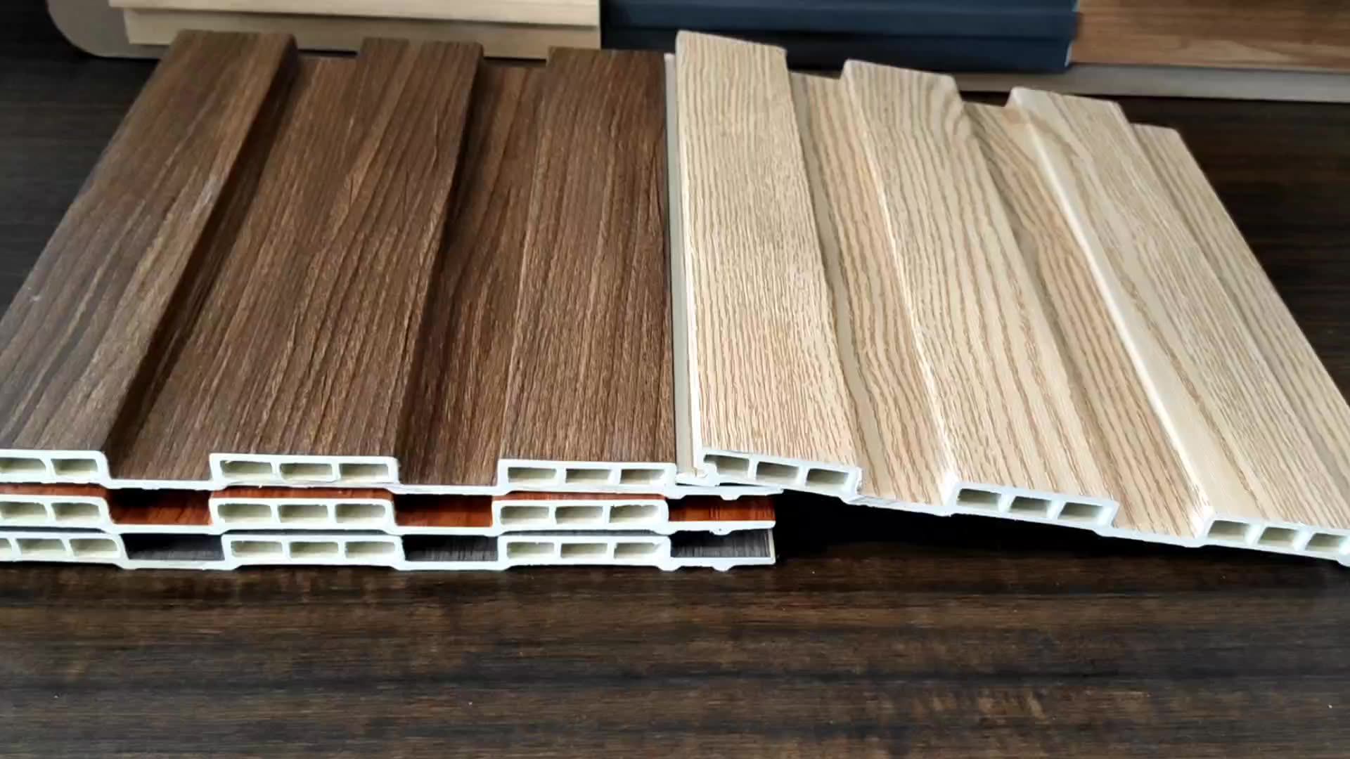 Interior Wpc Wall Panel Factory Direct Price With High Quality ...