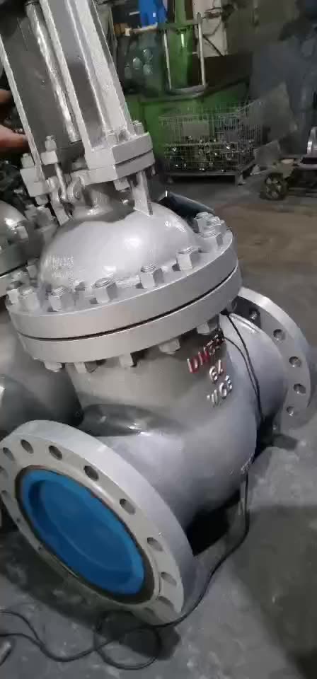 Z41W-16R 手动法兰明杆闸阀 DN150 楔式单闸板关断阀门-阿里巴巴