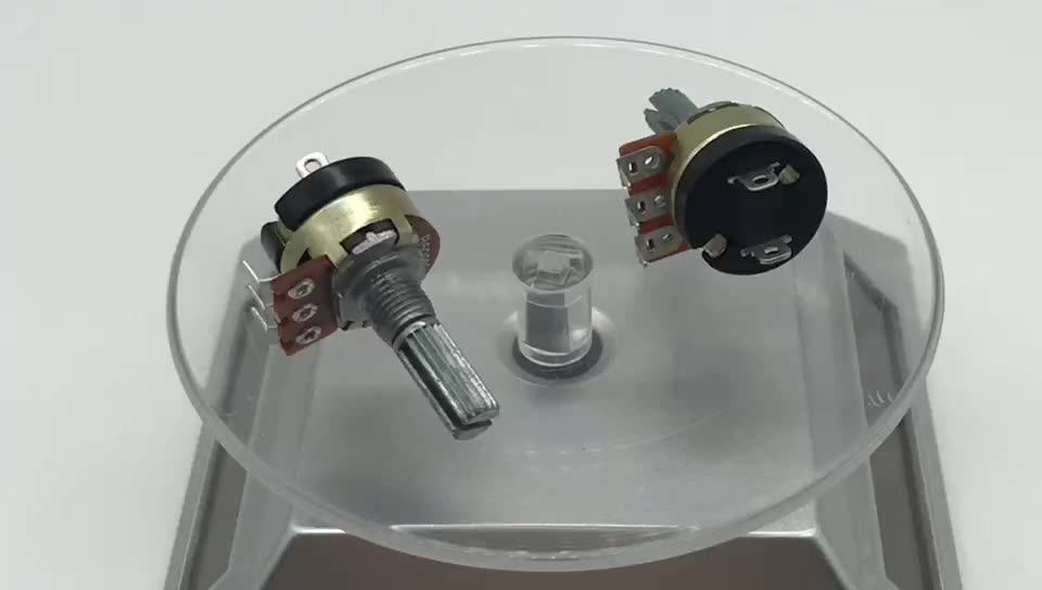 Pakistan 6 9 Steps Fan Speed Controller B600k B500k 104 Single Turn ...