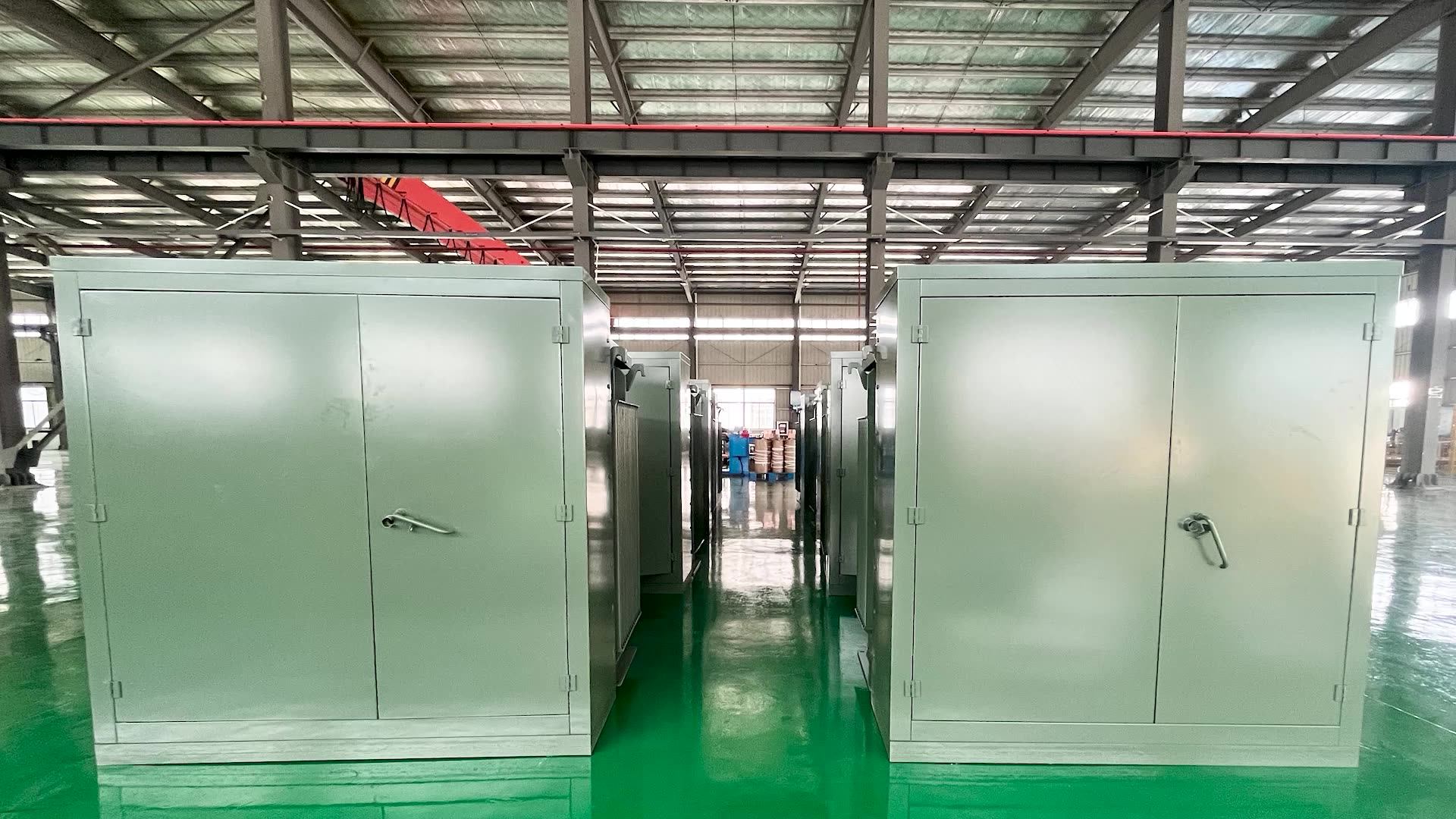 Ieee Standard Three Phase Pad Mounted Transformer 75kva 100kva 300kva ...