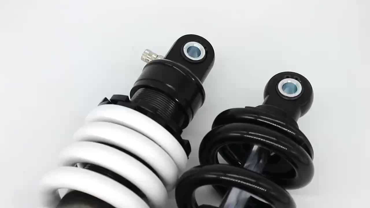 230mm-400mm High Quality Oil-gas Separation Type Shock Absorption ...