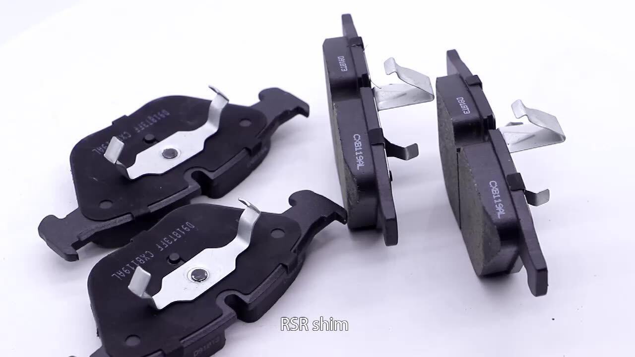 Sdcx D1692-8919 / Lr 068303 / Lr065492 / Lr079910 / Lr079935 Brake Pad ...