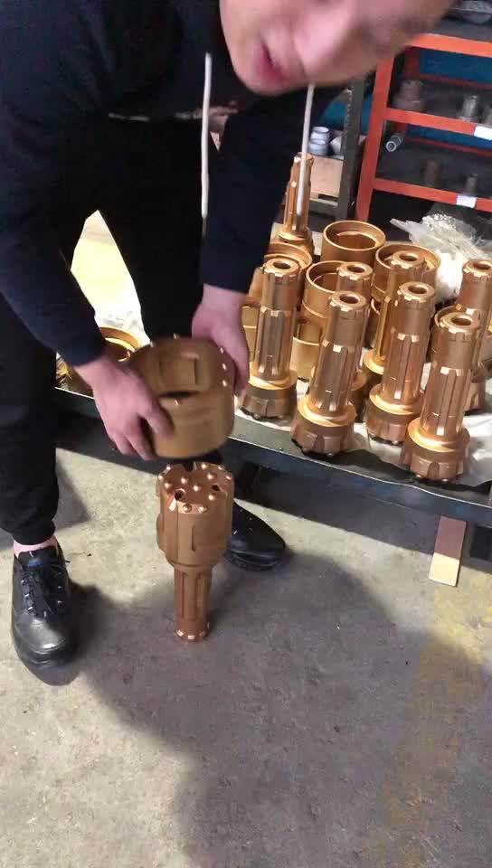 Symmetric Overburden Casing Drilling System With Ring Bits - Buy ...