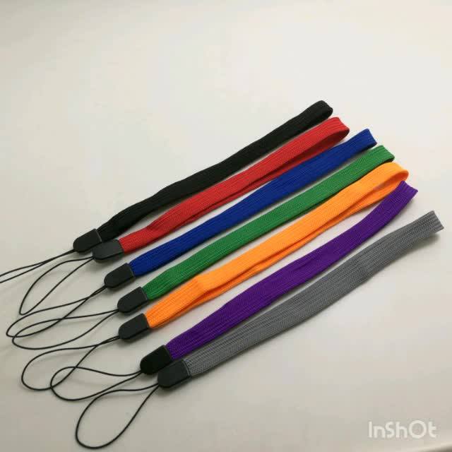 Oem Cheap Custom Tubular Lanyard With Detachable String For Mobile ...