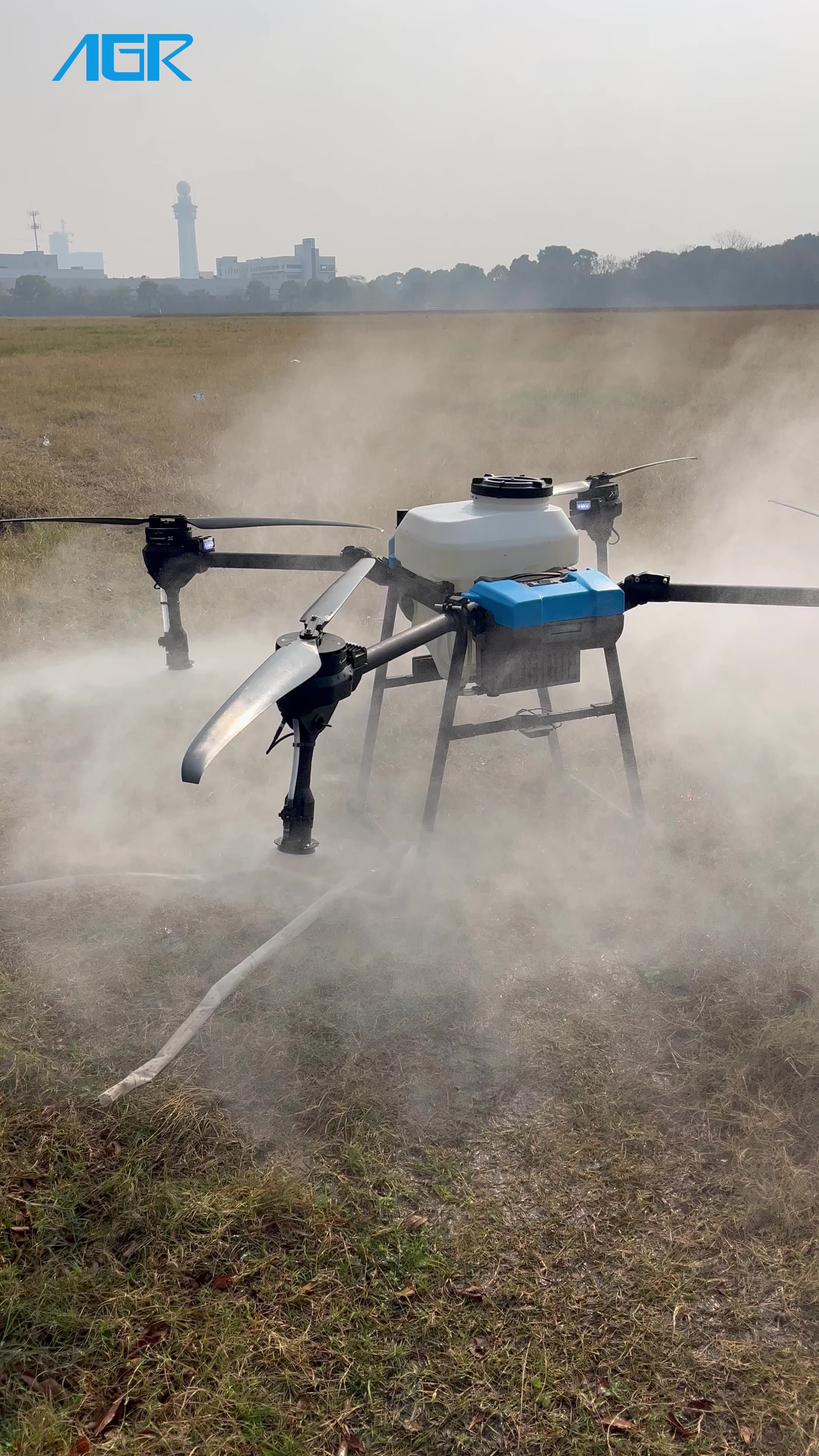 Sprayer For Agriculture Uav Drone Agricultural Plant Protection Drone ...