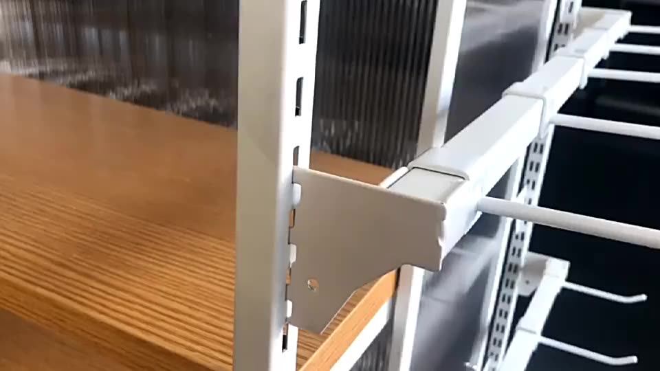 Miniso Style Supermarket Display Shelf Rack Mini Mart Super Market ...