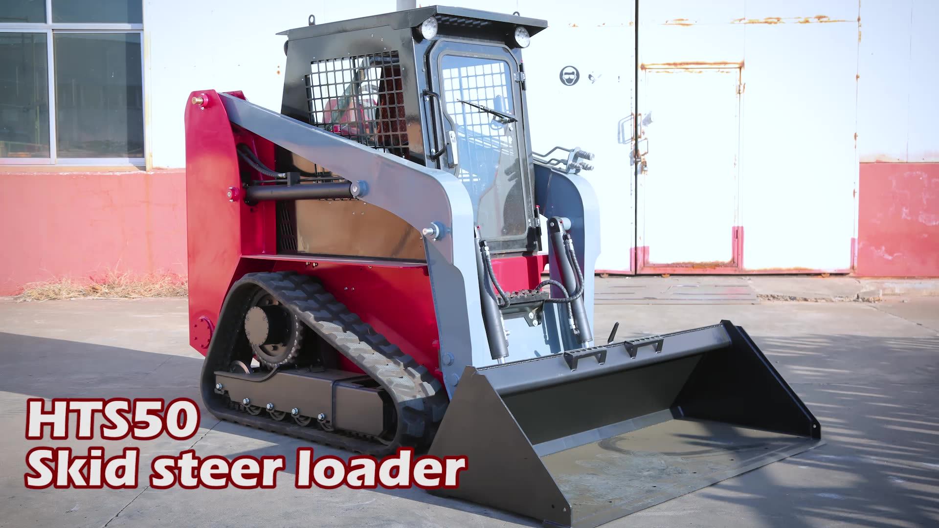 Low Price Skid Steer Loaders Free Shipping Skid Steer Diesel Loaders ...