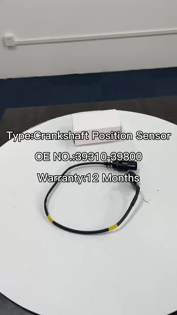 Zoomkey Auto Parts High Quality Engine Crankshaft Crank Shaft Position ...