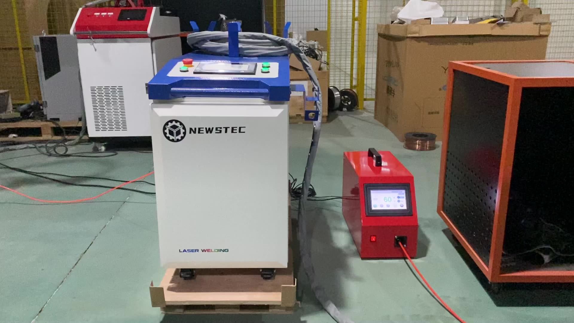 Small Welder Handheld Laser Welding Machine For Metal Stitch Welding ...