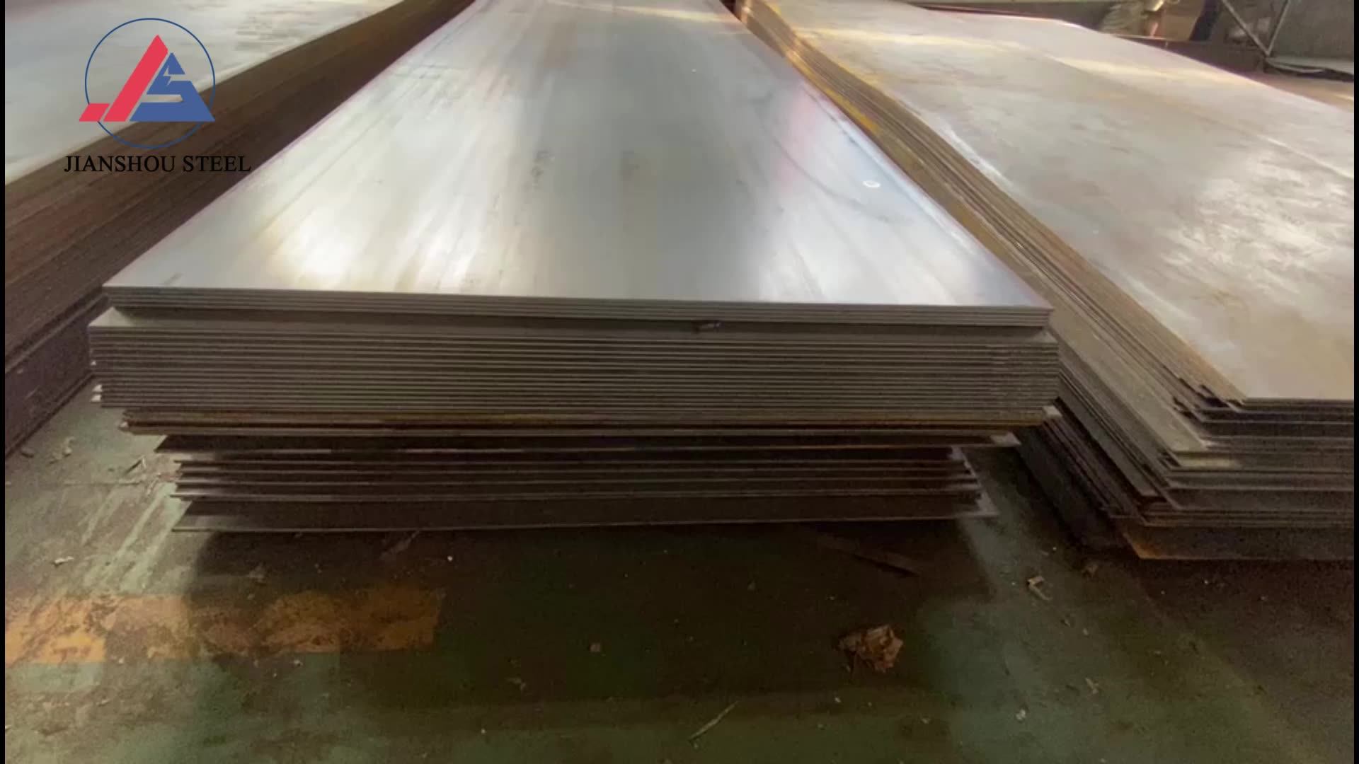 Ms Sheet Astm Aisi S235jr S275jr S355jr Ss400 Ss490 Grade 50 4x8 Mild ...