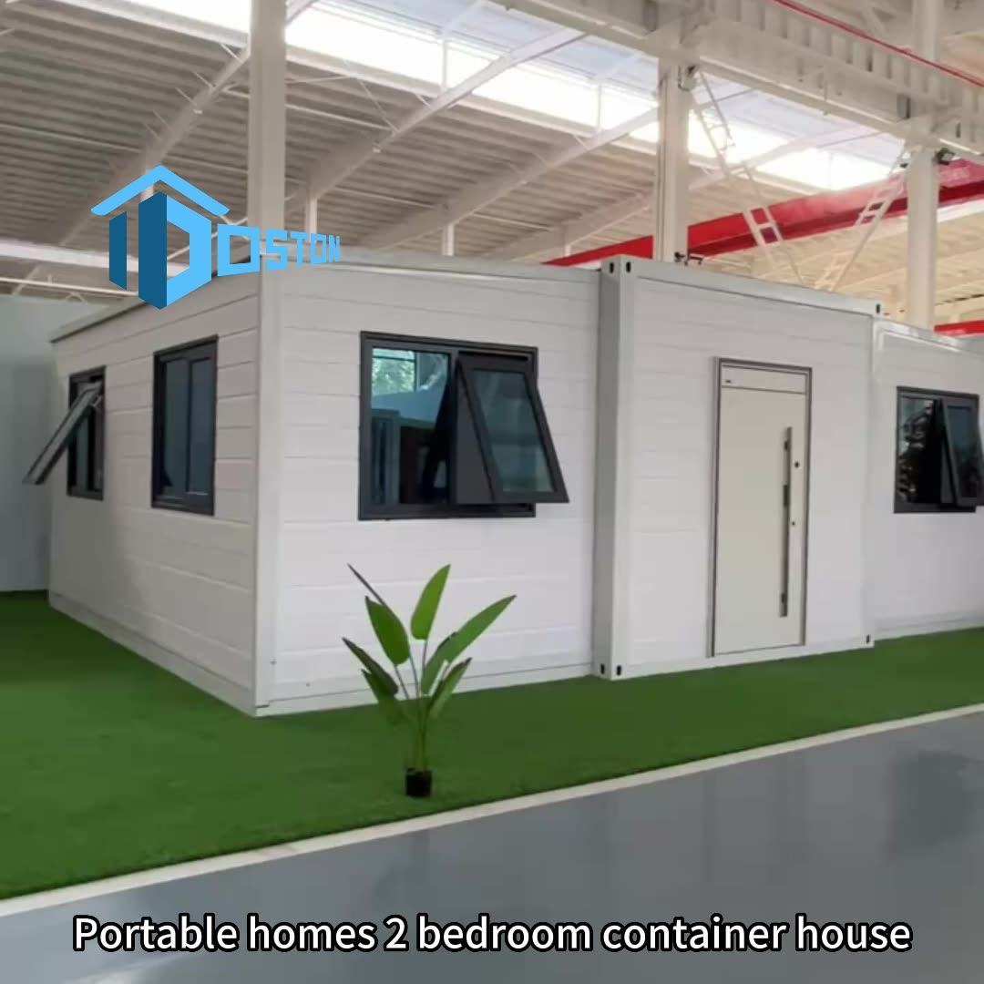 20ft 30ft 40ft Prefab House Australia Expandable Container House Home ...