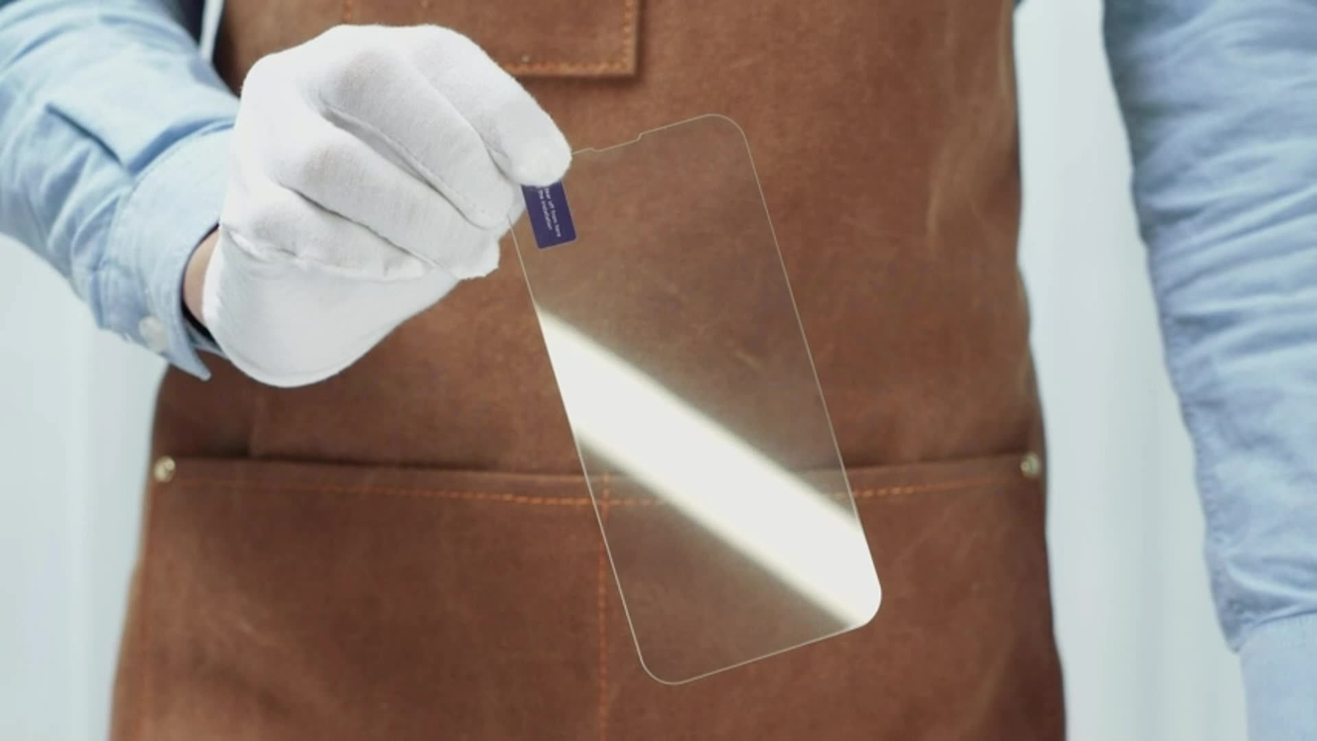 2023 New Ar Tempered Glass Full Coverage 6d Tempered Glass Screen ...