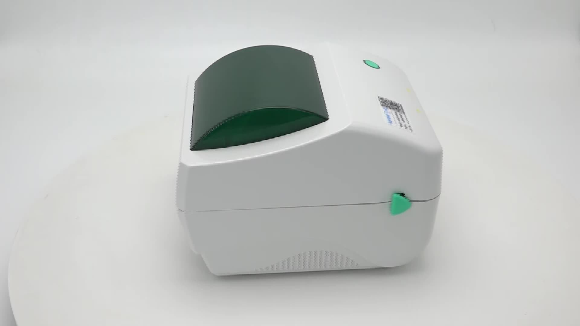 Xprinter Xp-450b 4 Inch Desktop Direct Thermal Label Printer With Usb ...