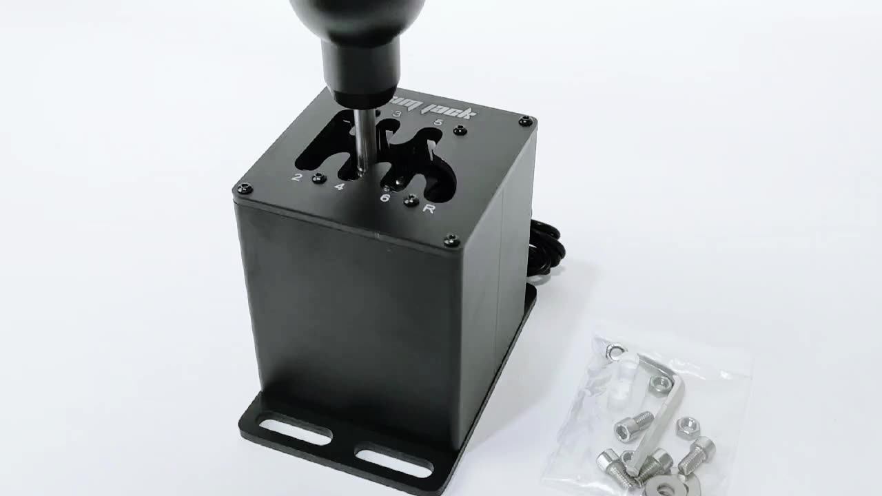 Usb H Gear Shifter For Ets2 Sim Gear Shift Pc Racing Game For Logitech ...