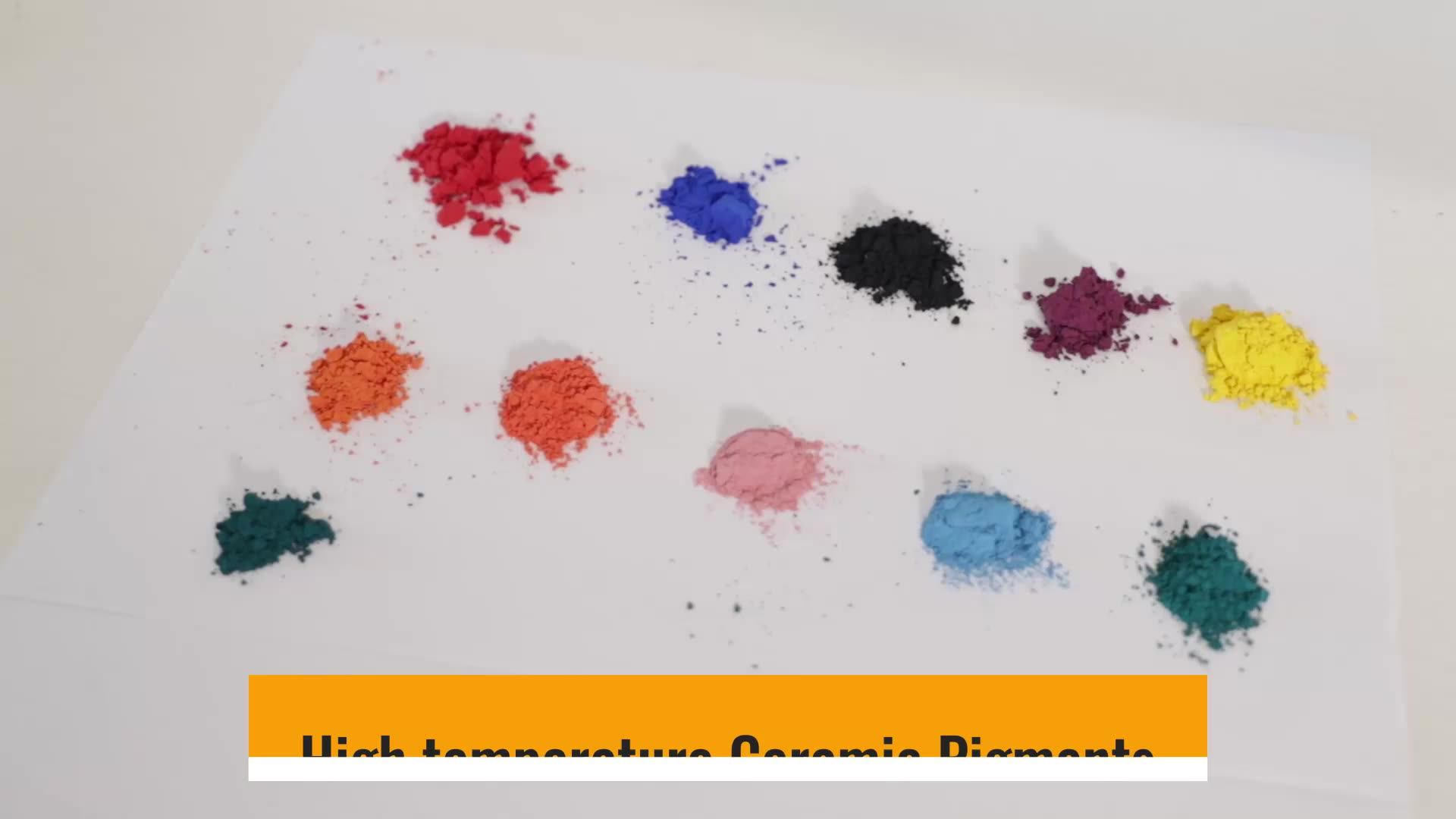 Pbr Pigment Brown 24 Brown Pigment (titanium Chromium Brown ) Chrome ...