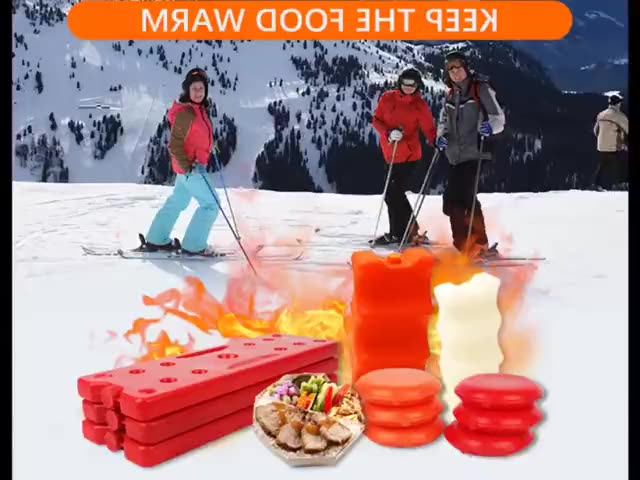 Reusable Heat Pack Food Warming For Lunch Thermal Bag - Buy Heat Pack ...