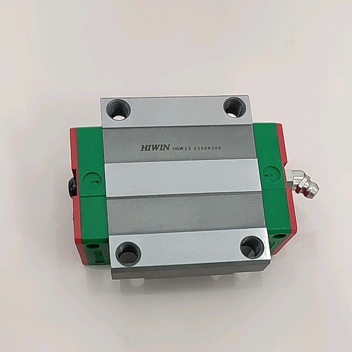 Lower Noise And Heavy Load Hiwin Linear Guide Rails And Blocks Slider ...