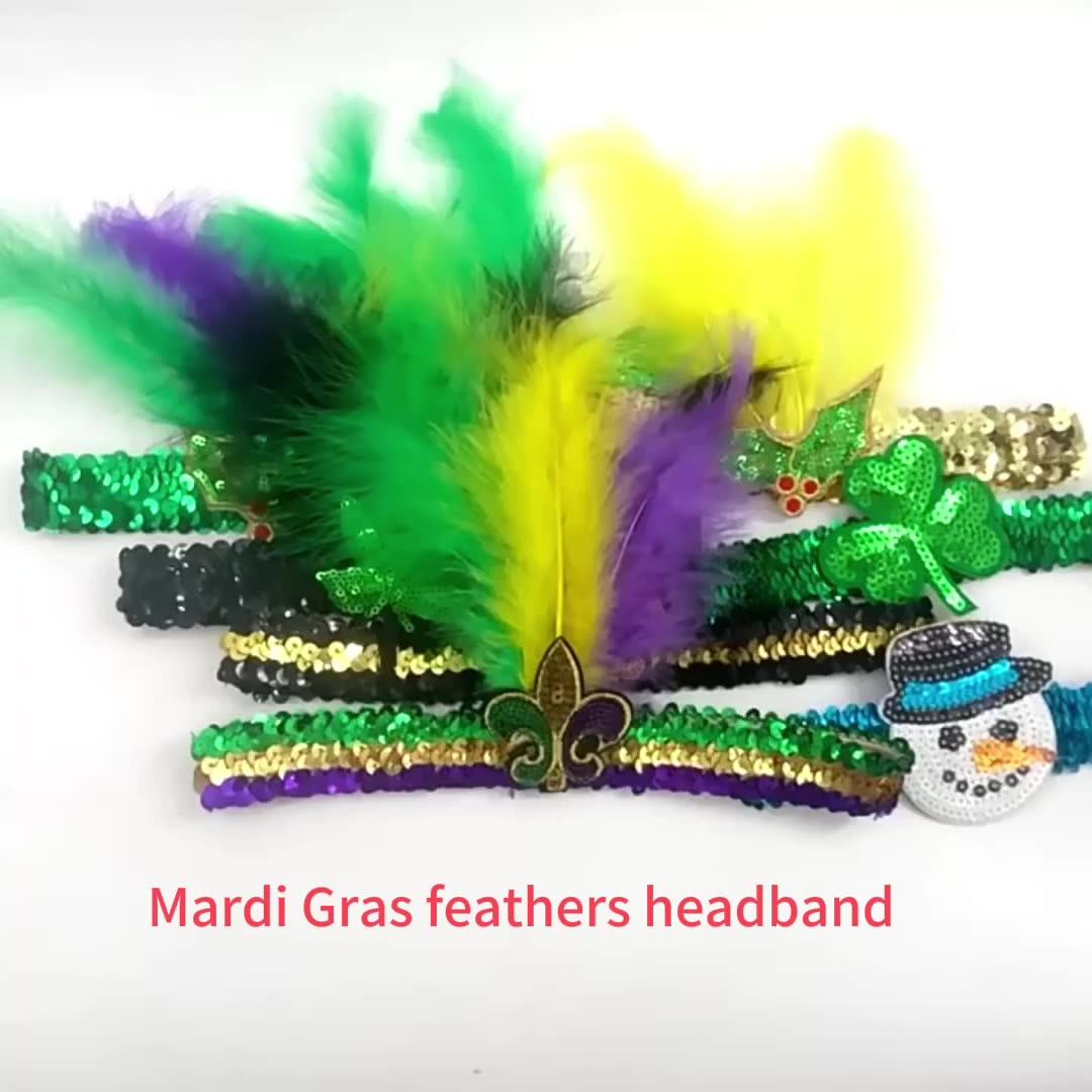 Samba Dance Troupe Float Parade Decoration Brazilian Mardi Gras Apparel ...