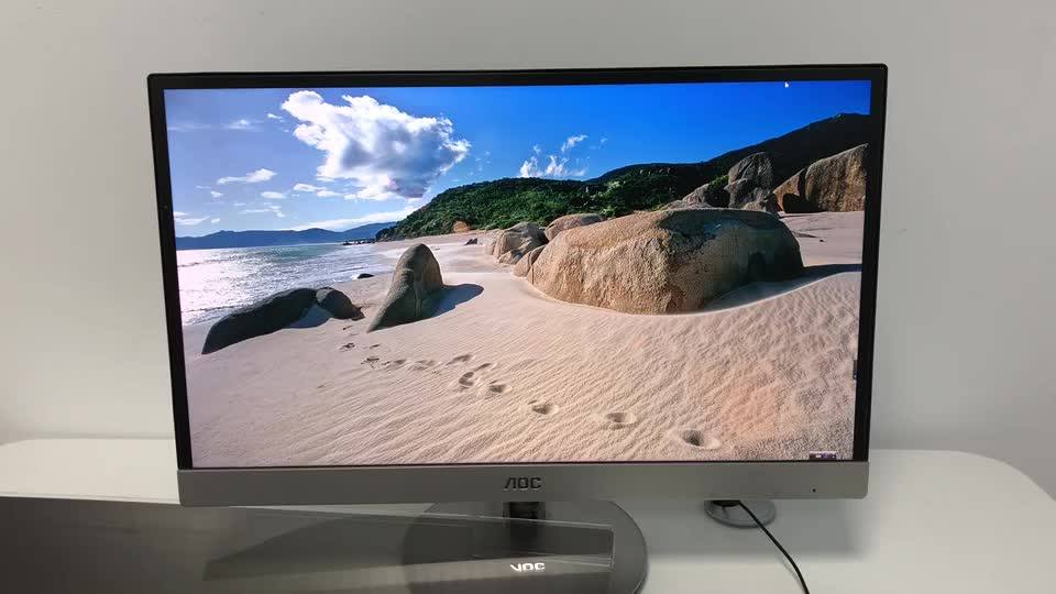 Customizable Size Computer Privacy Screen Filter Hanging Removable ...