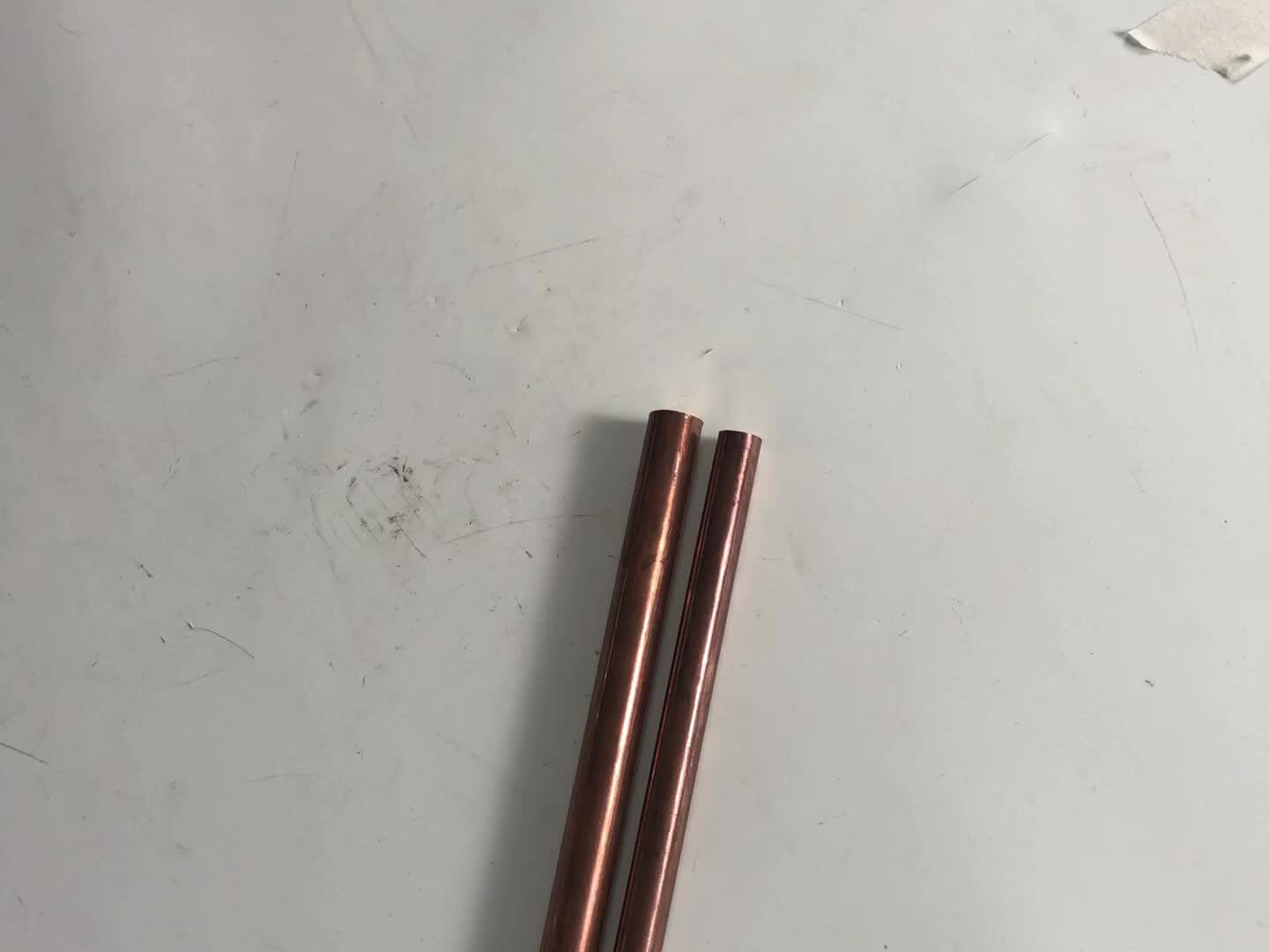 Copper Bar/copper Rod - Buy Copper Bar,Solid Copper Round Bar,C10200 ...