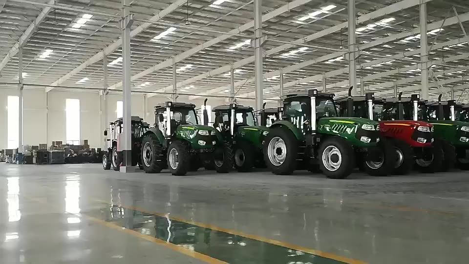 Great Reduction In Price 150hp Farm Tractor Supply Sistribution Centers ...