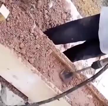 Air Sand Rammer Intended For Ramming Of Casting Sand In Cylinders,Core ...