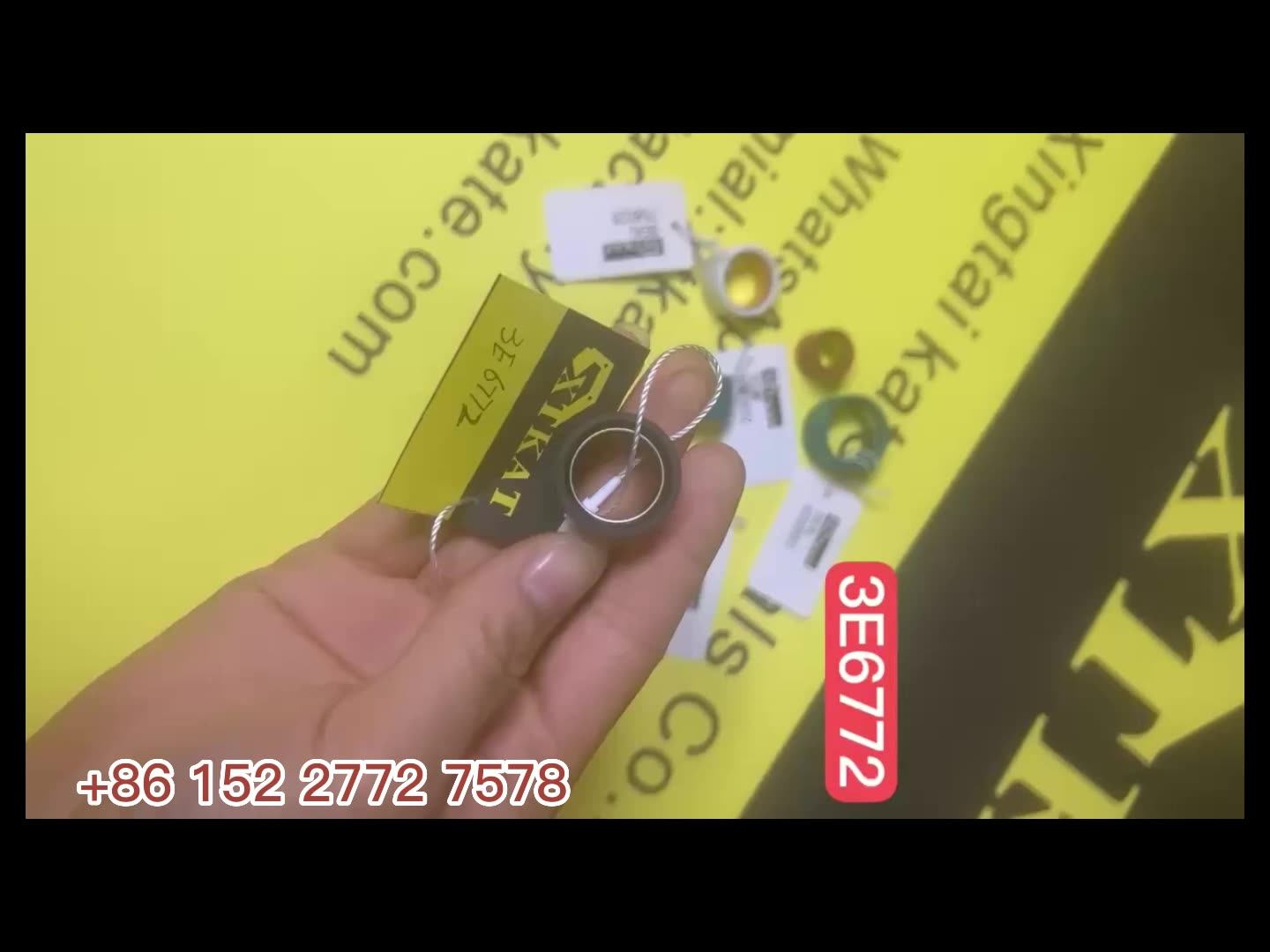 4w1055 4w-1055 Seal (3e6772/3591439) Fits Caterpillar - Buy 4w1055 ...