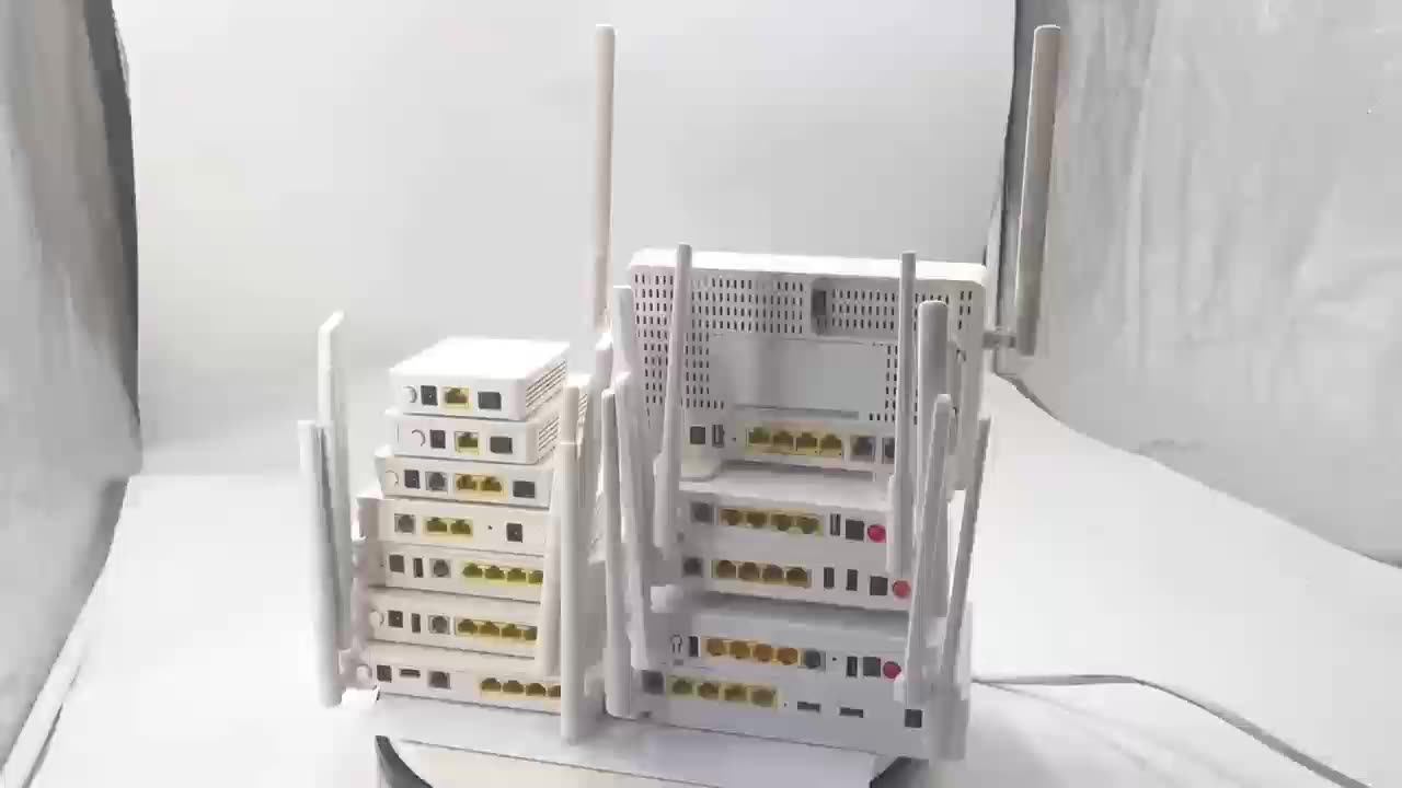Tolinlink Onu Router Hg8245c 4fe 2tel 2.4g Wifi Single Band 5db Gpon ...