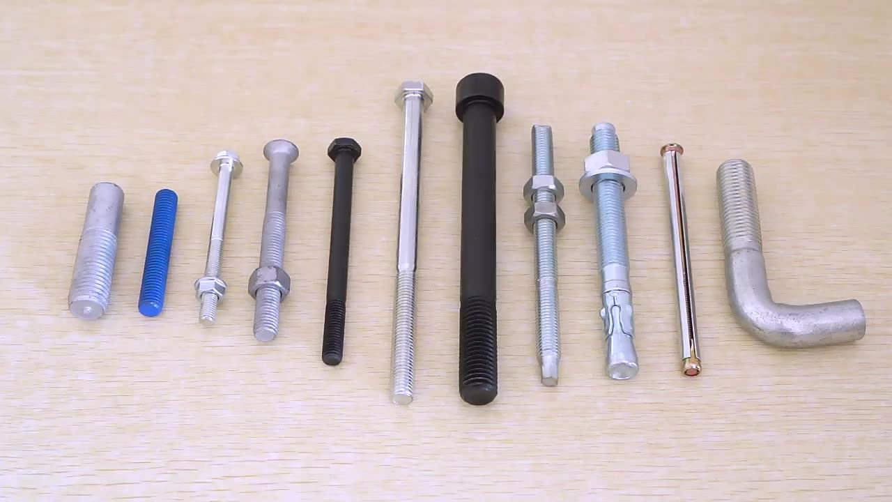 9.8mm Ring Grooved Rivets Huck Blind Rivets Huck Lockbolts Lockpins ...