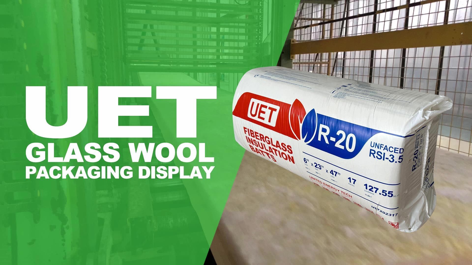 Centrifugal Thermal Insulation Fiberglass R20 Canada Market Glass Wool ...