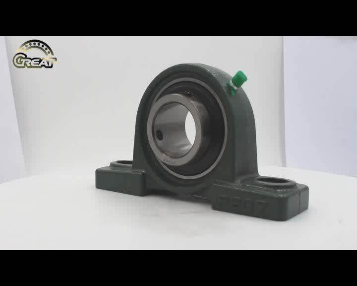 P205 P206 Pillow Block Bearing Housing Ucp205 Ucp206 - Buy Ucp206 ...