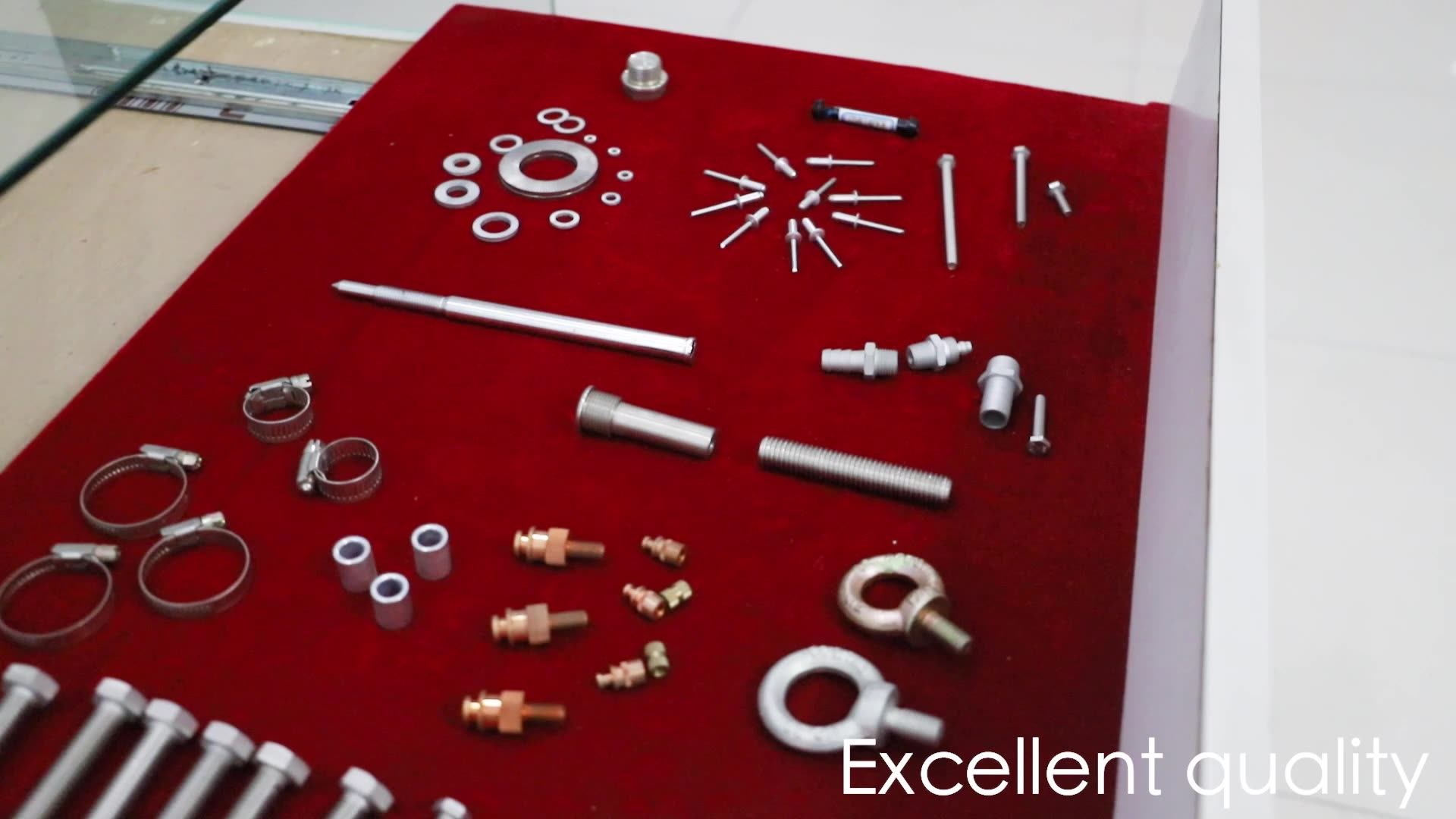 Sunpoint M5 M6 M8 M10 Eye Screw With Hole,Fish Eye Adjustable Joint ...