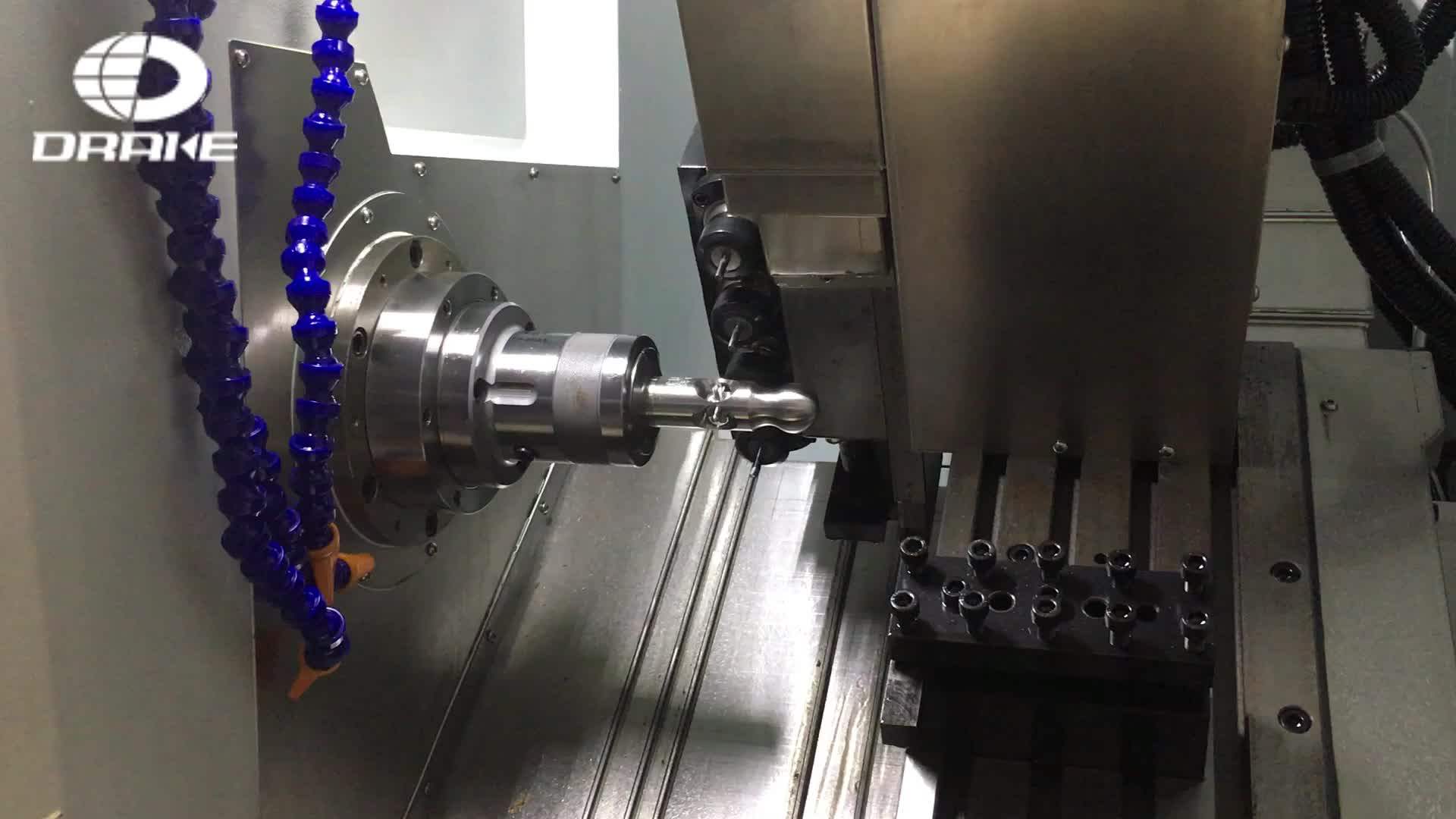 Direct Mounting High Precision Pull Back Collet Power Chuck For Cnc ...