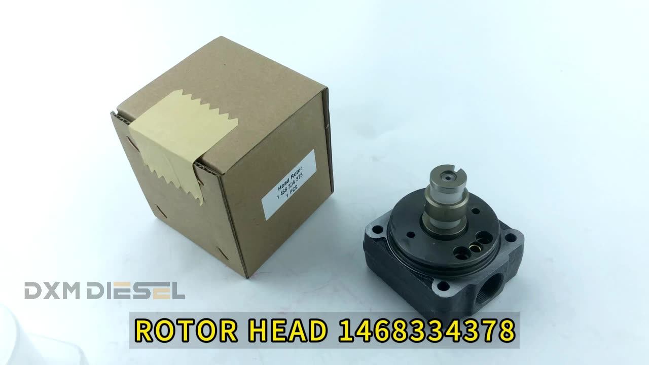 1468334378 Diesel Engine Fuel Pump Rotor Head 1 468 334 378 For Dcec ...