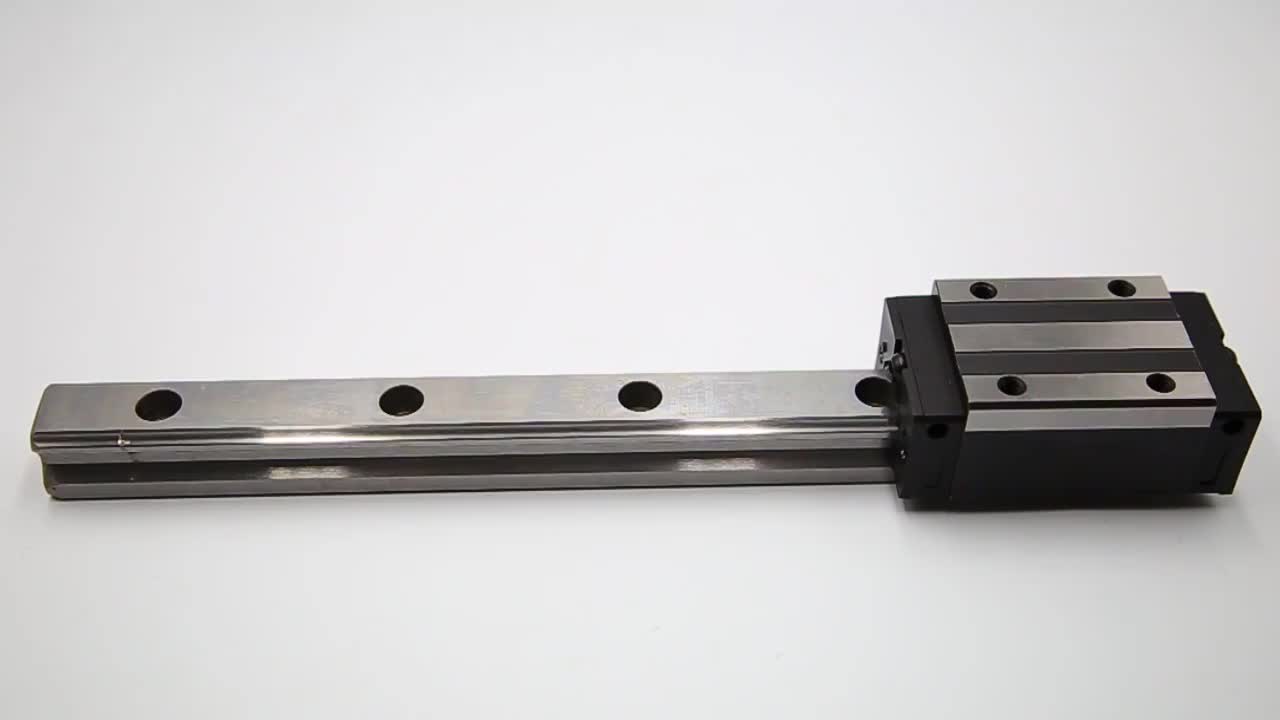 Cnc Laser Machine Linear Rail Hgr25 Linear Guide Block Hgh25ca Hgw25cc ...