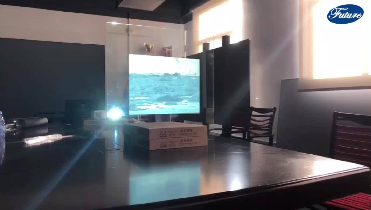 Holonet 3d Holographic Projection System Hologram Mesh Screen Big Size ...